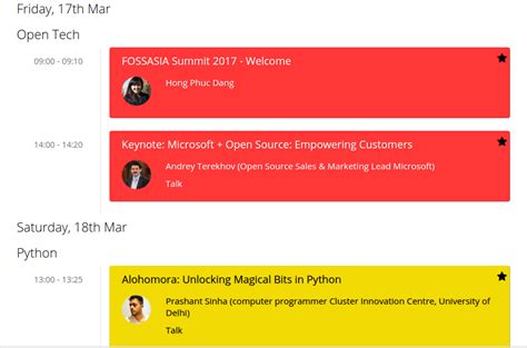 Implementing Session Bookmark Feature In Open Event Webapp Blog