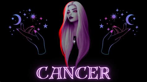 CANCER THEY CAN T STAY AWAY LOTS OF COMMUNICATION COMING IN Tarot