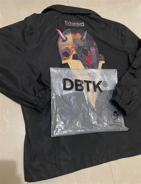 Dbtk Jacket Mens Fashion Coats Jackets And Outerwear On Carousell