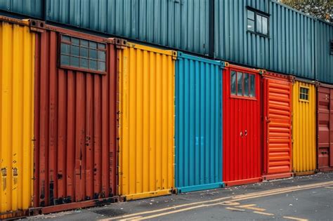 Premium Photo Colorful Abstract Technical Architecture Professional