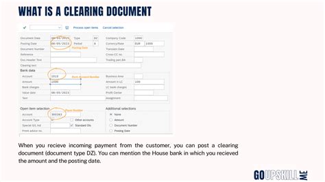 Sap Accounting Document Posting Error Solved Goupskill Me