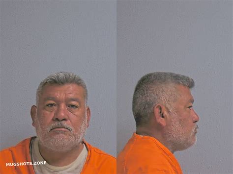 Cruz Marcelino 08192024 Hidalgo County Mugshots Zone
