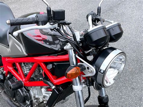 Honda Vtr250 Mc33 京都のバイクショップspec M（スペックエム）｜公式サイト