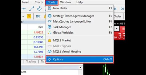 How To Import Historical Data Into Mt5 Windows Titan Fx Research Hub