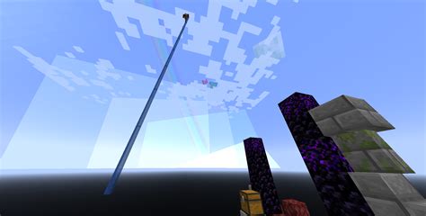 Skybox Looking Funky In 1192 Garden Of Glass World · Issue 4236