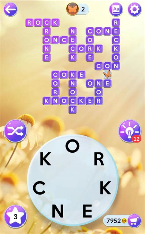 Wordscapes In Bloom Daily July 25 2023 Answers