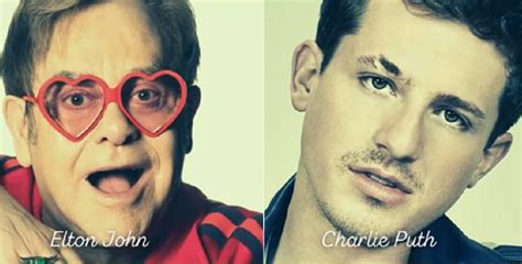 Elton John и Charlie Puth представят съвместния сингъл „after All