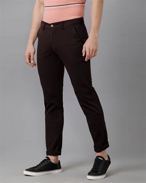 Cp Bro Trouser Slim Fit