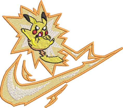 Pikachu Nike Inspire Uplift