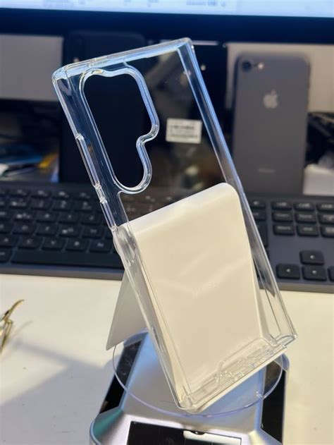 Galaxy S Ultra Coque Transparent Antichoc Kaufen Auf Ricardo