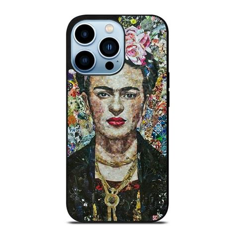 Frida Kahlo Mozaic Iphone Case Cover Phone Case For Iphone 16 15 14 13
