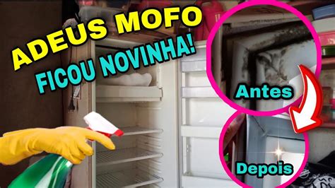 COMO LIMPAR BORRACHA DA GELADEIRA Misturinha Mágica Por Aleciane Rosa