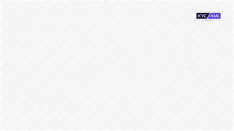 How Kyc Screening Depends On Know Your Customer Data Kyc Aml Guide