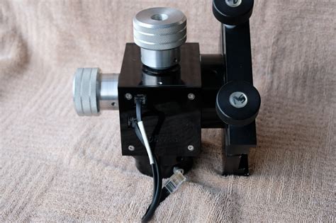 Stellarvue M2 Mount With Encoders Column Sold Astromart