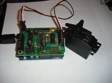 Arduino Meetup Prep Day Motor Driving Part Makebright