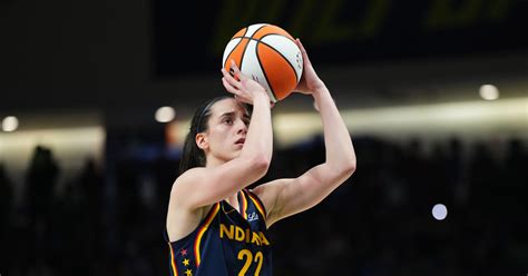 Disney Will Stream Caitlin Clarks Wnba Debut In The Platforms First