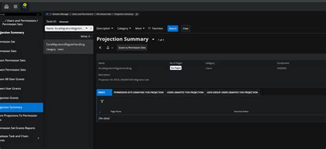 Excel Migration Ifs Community
