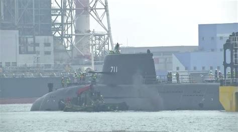 Tpof民調／國造7艘潛艦！14年2840億強化水下嚇阻能力 468國人支持 政治 三立新聞網 Setncom