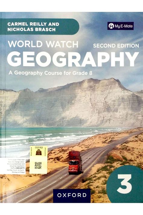 World Watch Geography 3 New Edition