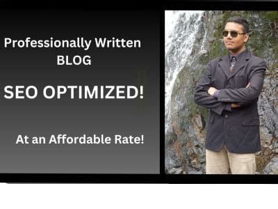Seo Optimized Blog Article According To Your Specifications Upwork