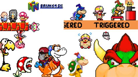 Pixilart Beeg Bowser By Mrbowser