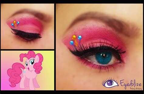 Pinkie Pie Makeup