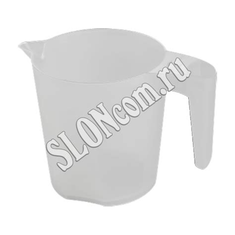 Кувшин мерный Stockholm 0,5л. sloncom