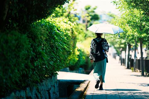 日傘には寿命がある？ 効果的に使うためのコツや選び方とは Hint Pot