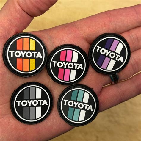 Toyota Patch Etsy