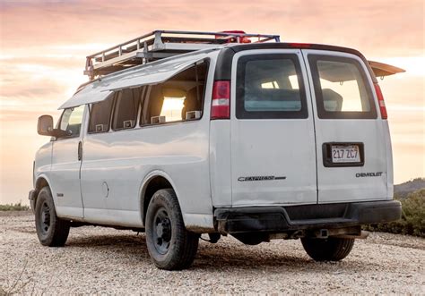 Choosing Your Dream Van Divine On The Road