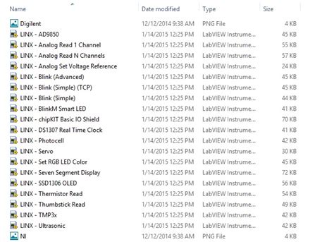 langkah langkah menjalankan arduino pada labview ni community