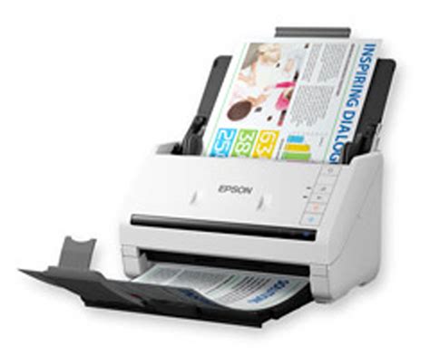 Epson Ds 530 Vvd Hue