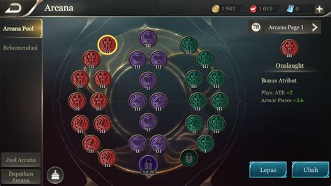 Hp Miring Build Dan Panduan Hero Nakroth
