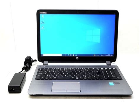 Yahooオークション 第5世代 Hp Probook 450g2 Core I5 22ghz4gb