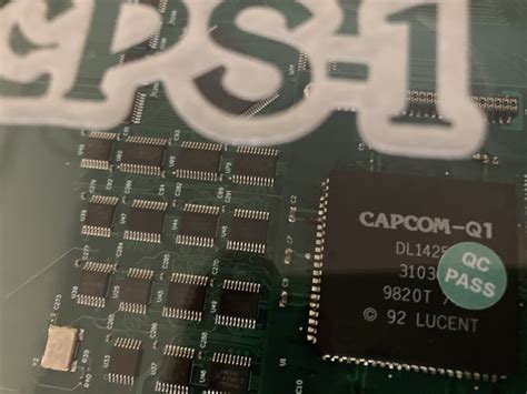 Darksoft CPS 1 Multi Preview Sneak Peek Information FINALLY Arcade Projects Forums