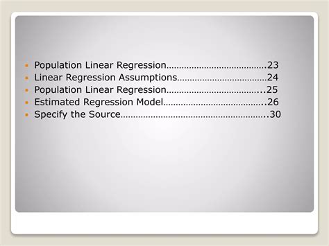 Correlation And Regression Analysis Ppt