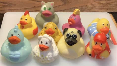 My Collection Of Rubber Ducks On Tumblr