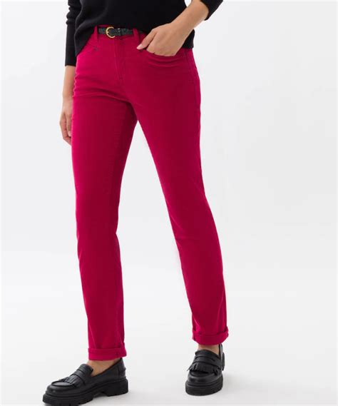 Brax 5 Pocket Hose Style Mary Für Kaufen Baur