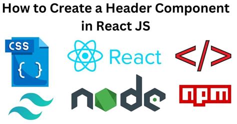 How To Create A Responsive Header Component In React Js Krishan Dev