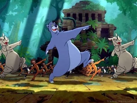 Pin By QueenSociety On Jungle Book The Jungle Book 2 Jungle Book