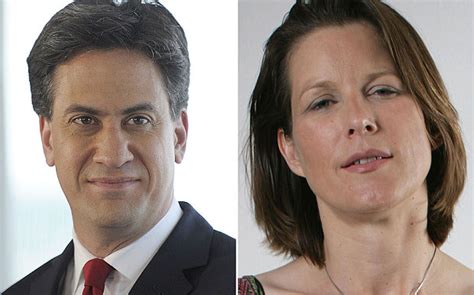 Ed Miliband I Feel Sorry For Stephanie Flanders And My Other Ex