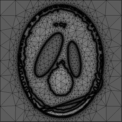 Influence Of The Number Of Iterations Of Reconstruction On Segmentation Download Scientific