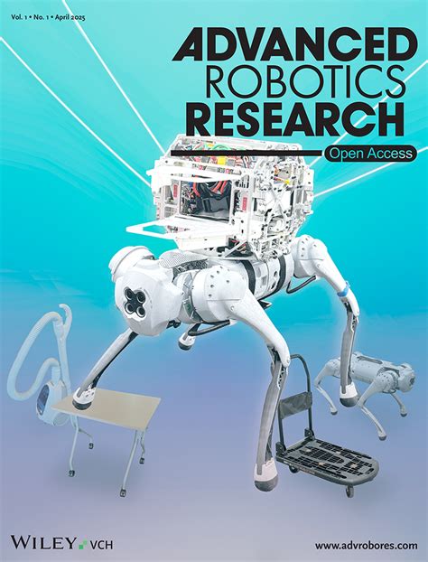 Revolutionizing Robotics The Inaugural Issue Of Advanced Robotics