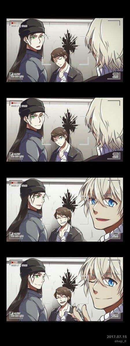 Pin By Nishinoya Yuu On Hiromitsu Morofushi Detective Conan