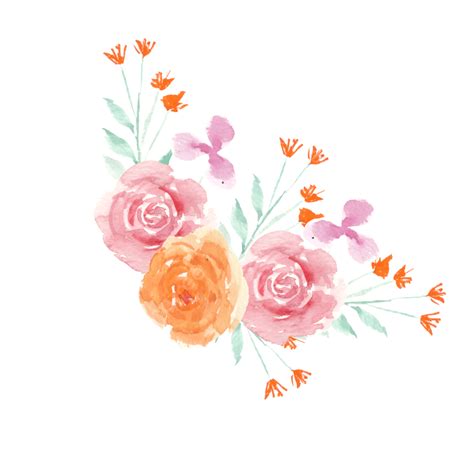 Flores Aquarela Png Porn Sex Picture