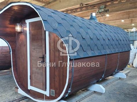 Бани под ключ, цена от 75000 руб - купить баню в Московской области