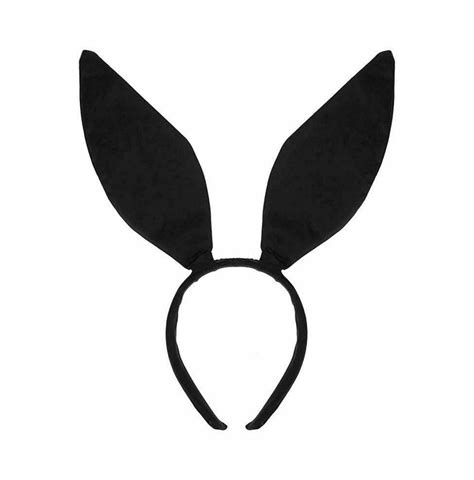 Black Satin Bunny Ears Daisy Corsets Rebelsmarket