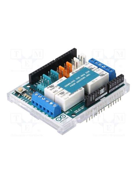 Arduino 4 Relays Shield Arduino
