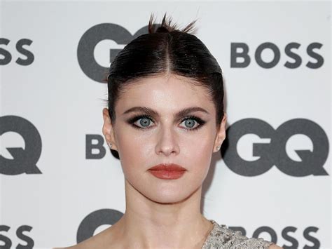 Alexandra Daddario Teases Her Fans With A Daring Skinny Dipping Moment