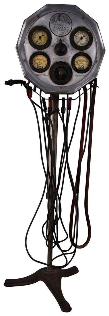 Motor Exray Machine Auction